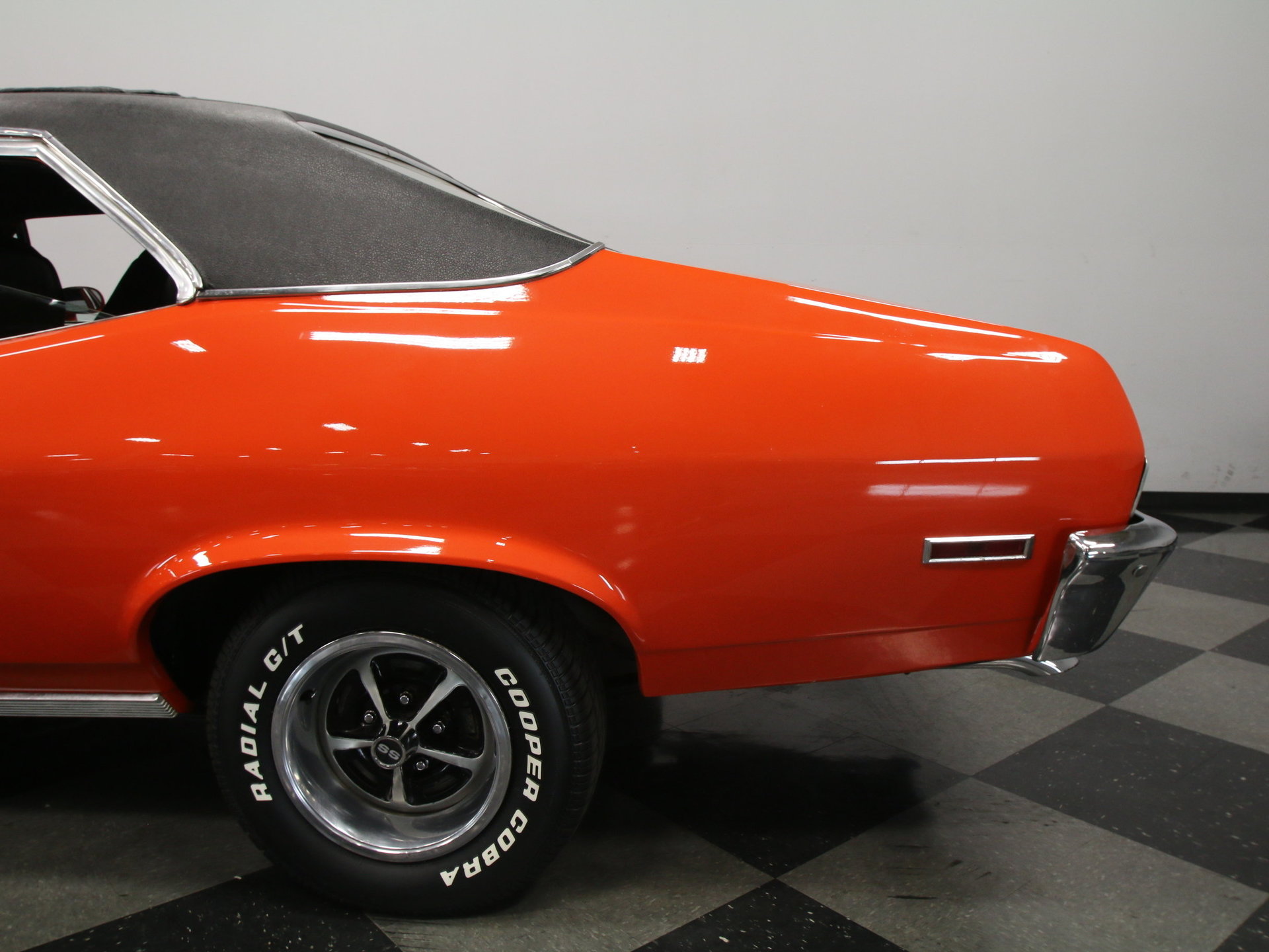 1972 Chevrolet Nova | Streetside Classics - The Nation's Trusted ...