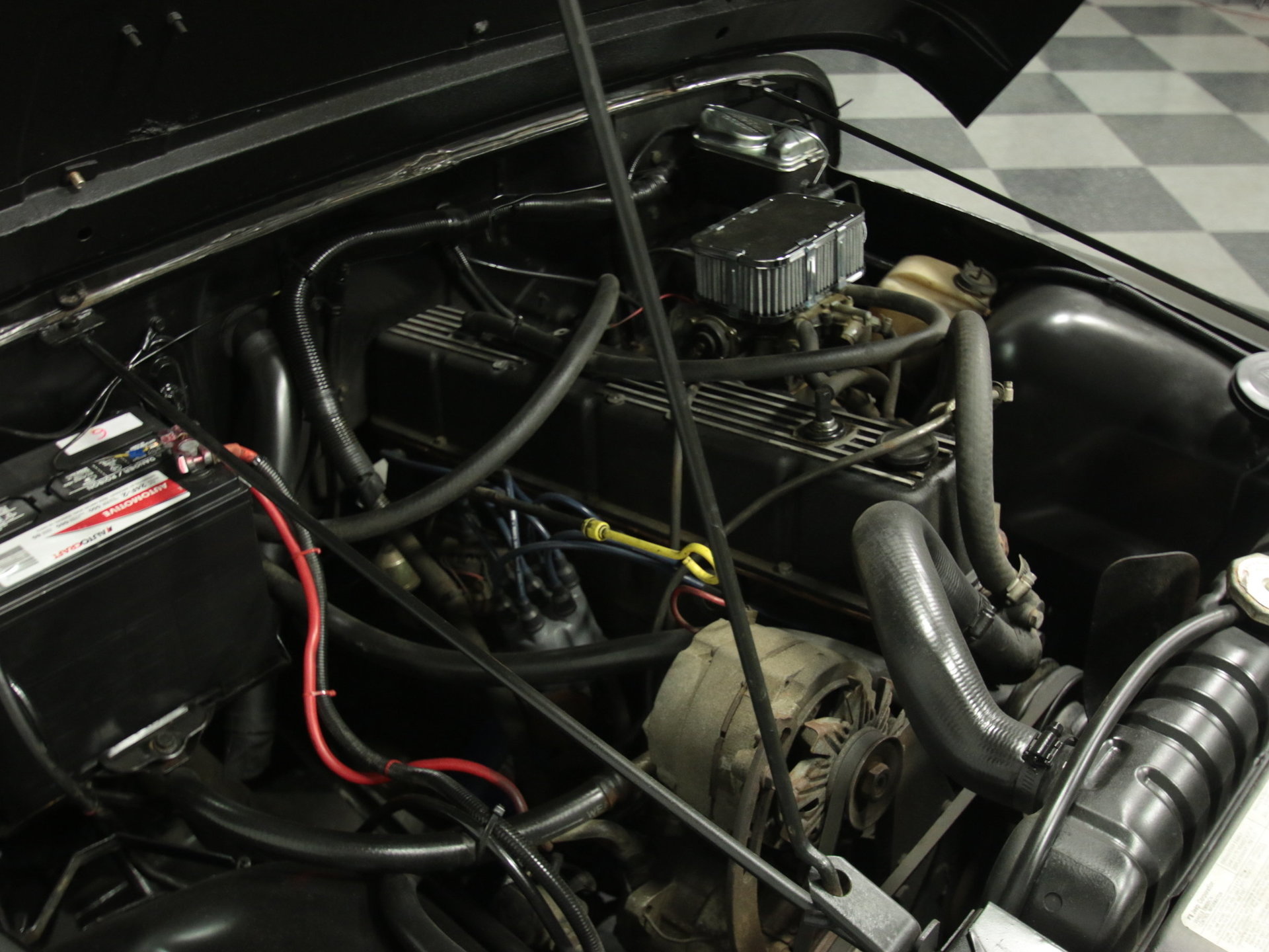 1986 Jeep CJ7 | Streetside Classics - The Nation's Trusted Classic Car ...