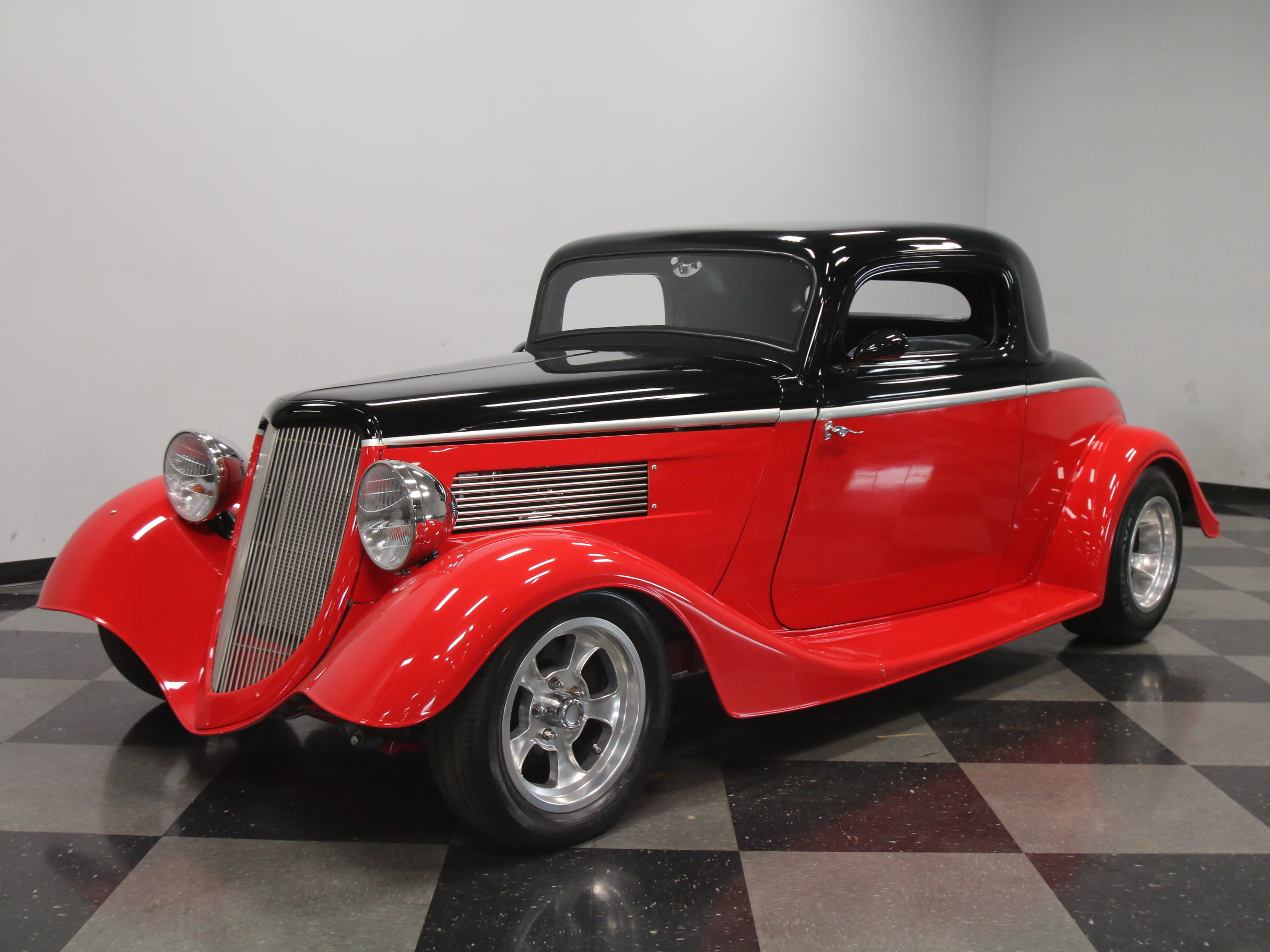 1934 Ford Coupe | Streetside Classics - The Nation's Top Consignment ...