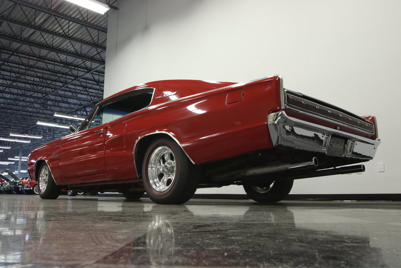 1966 Dodge Charger | Streetside Classics - The Nation's Trusted Classic ...
