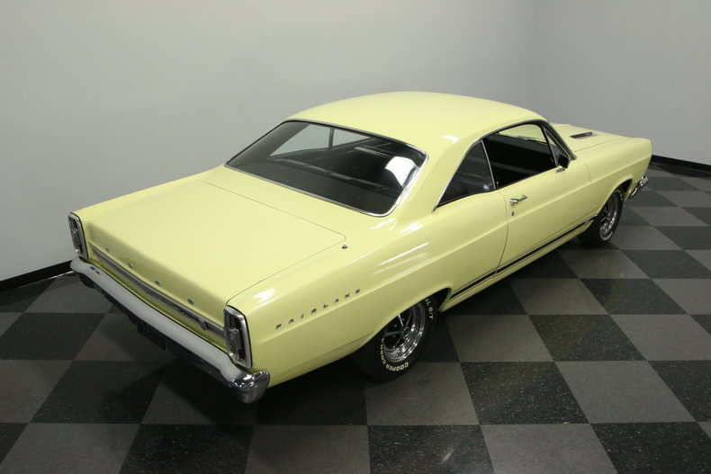 1966 Ford Fairlane | Streetside Classics - The Nation's Trusted Classic ...