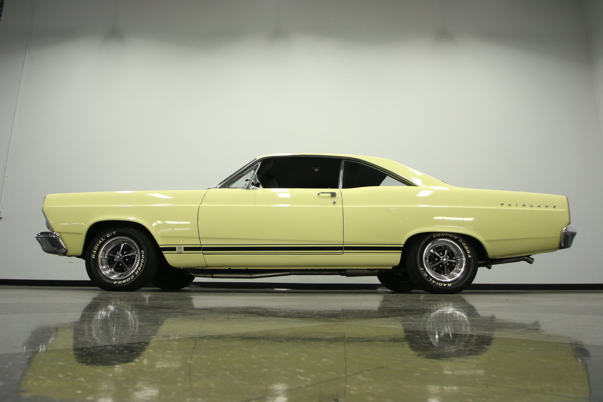 1966 Ford Fairlane | Streetside Classics - The Nation's Trusted Classic ...