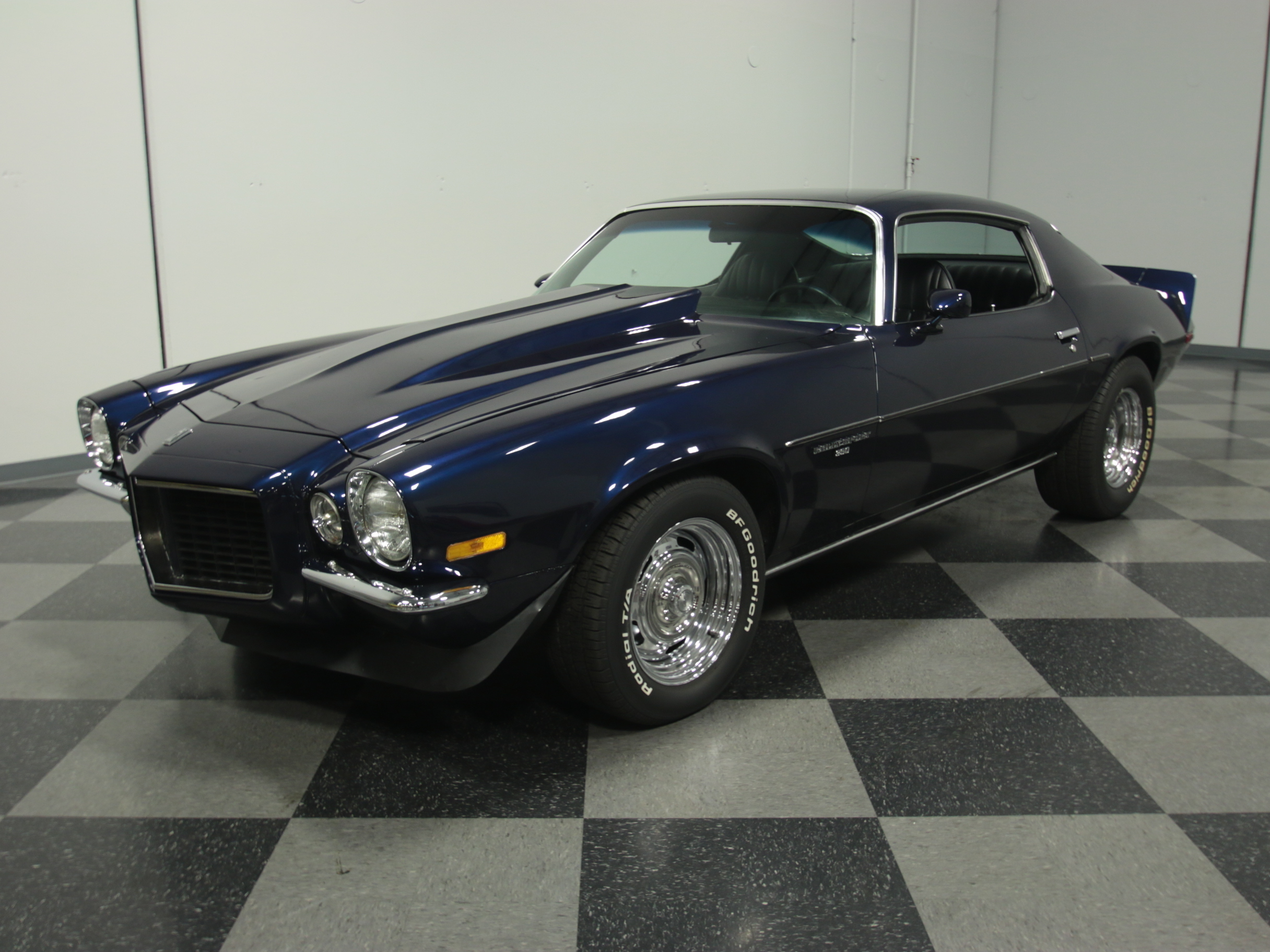 1973 Chevrolet Camaro | Streetside Classics - The Nation's Trusted ...