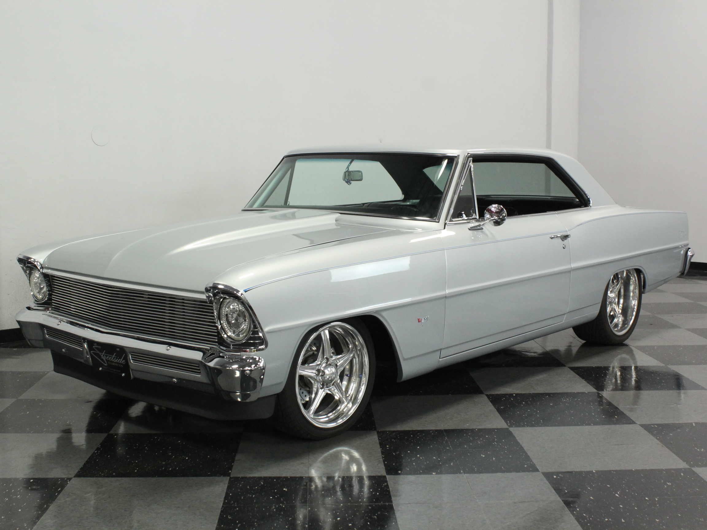 1967 Chevrolet Nova | Streetside Classics - The Nation's Trusted ...