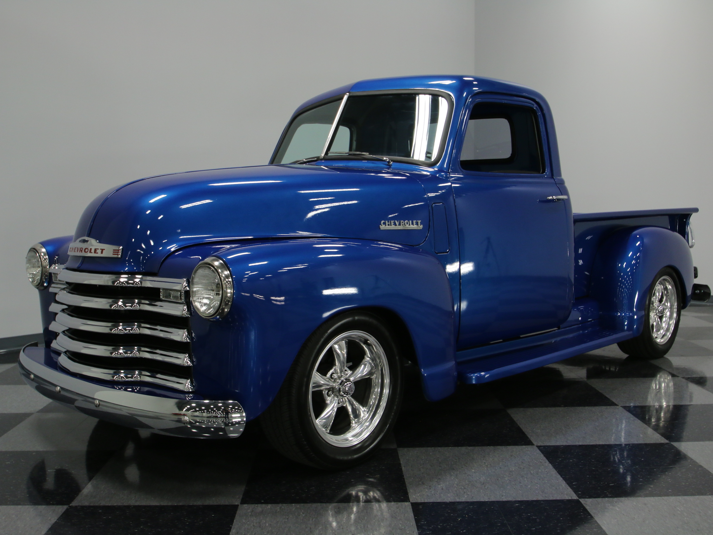 1950 Chevrolet 3100 | Streetside Classics - Classic & Exotic Car ...