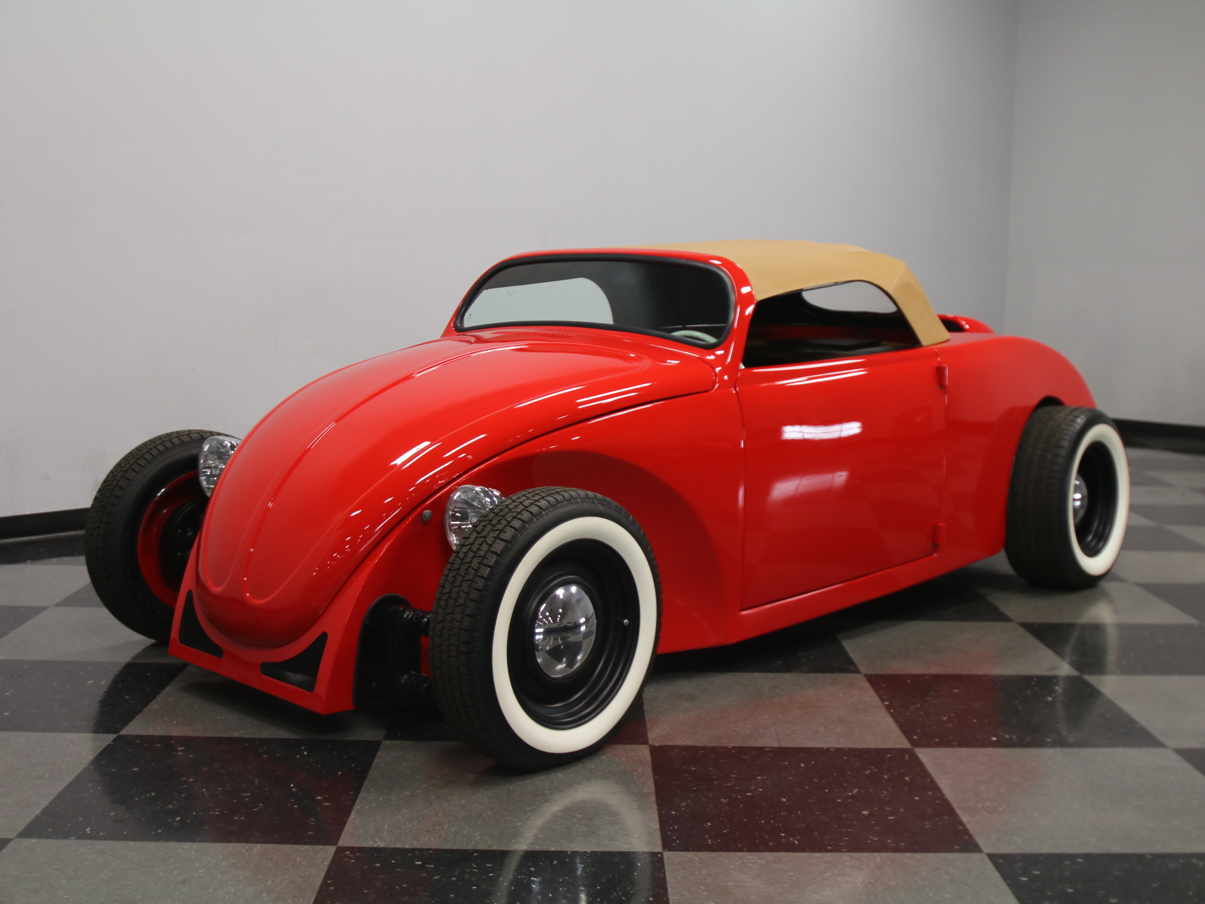 1974 Volkswagen Beetle | Streetside Classics - The Nation's Top ...