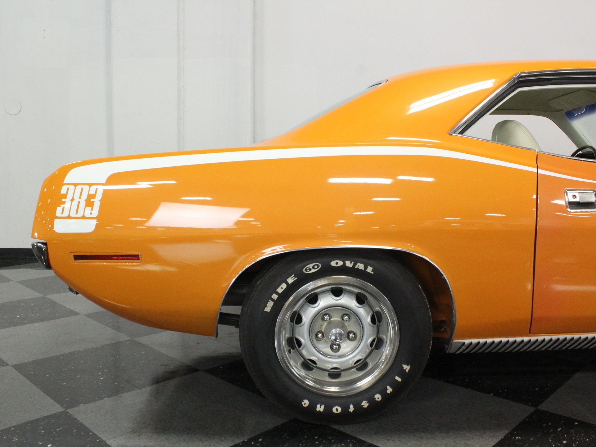 1970 Plymouth Cuda | Streetside Classics - The Nation's Trusted Classic ...