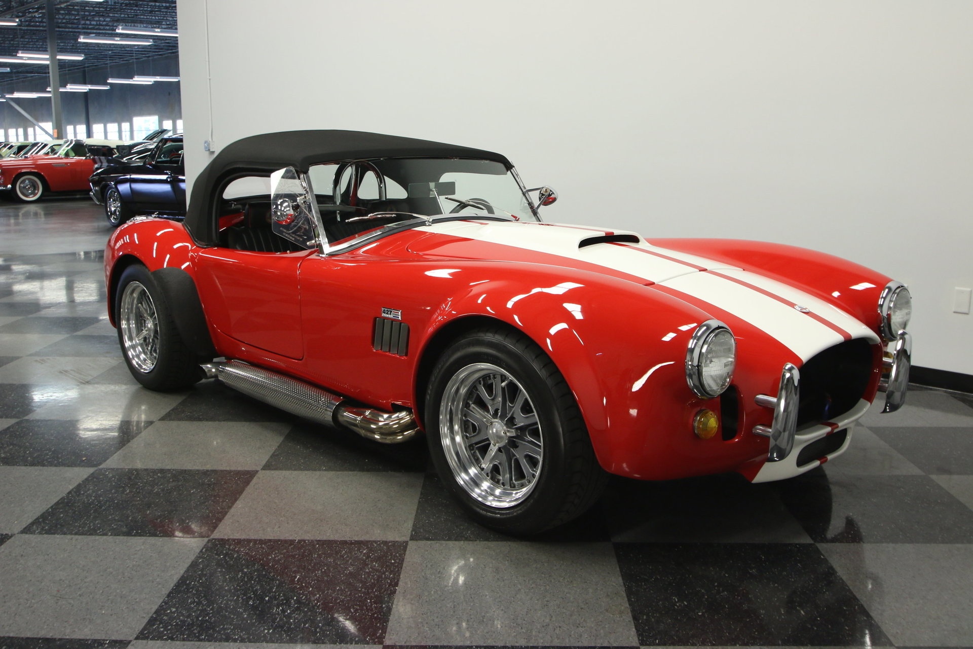 1994 Shelby Cobra | Streetside Classics - The Nation's Trusted Classic ...