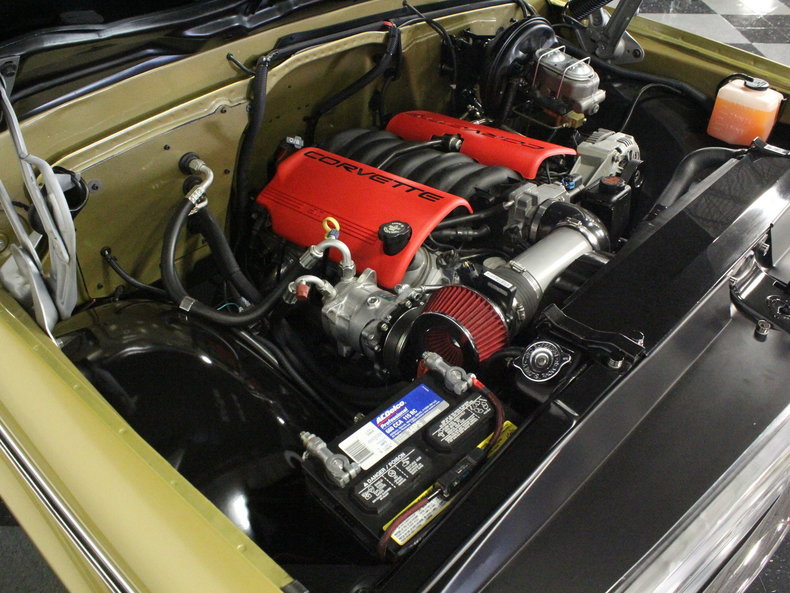 1970 Chevrolet C10 | Streetside Classics - The Nation's Trusted Classic ...