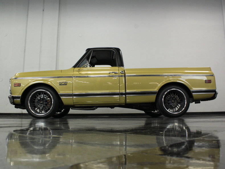 1970 Chevrolet C10 | Streetside Classics - The Nation's Trusted Classic ...