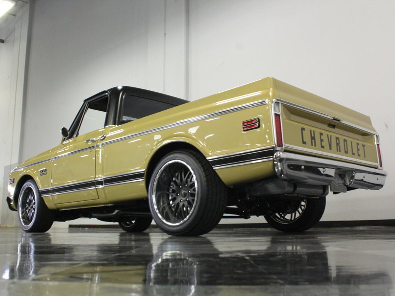 1970 Chevrolet C10 | Streetside Classics - The Nation's Trusted Classic ...