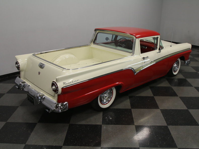 1957 Ford Ranchero | Streetside Classics - The Nation's Trusted Classic ...