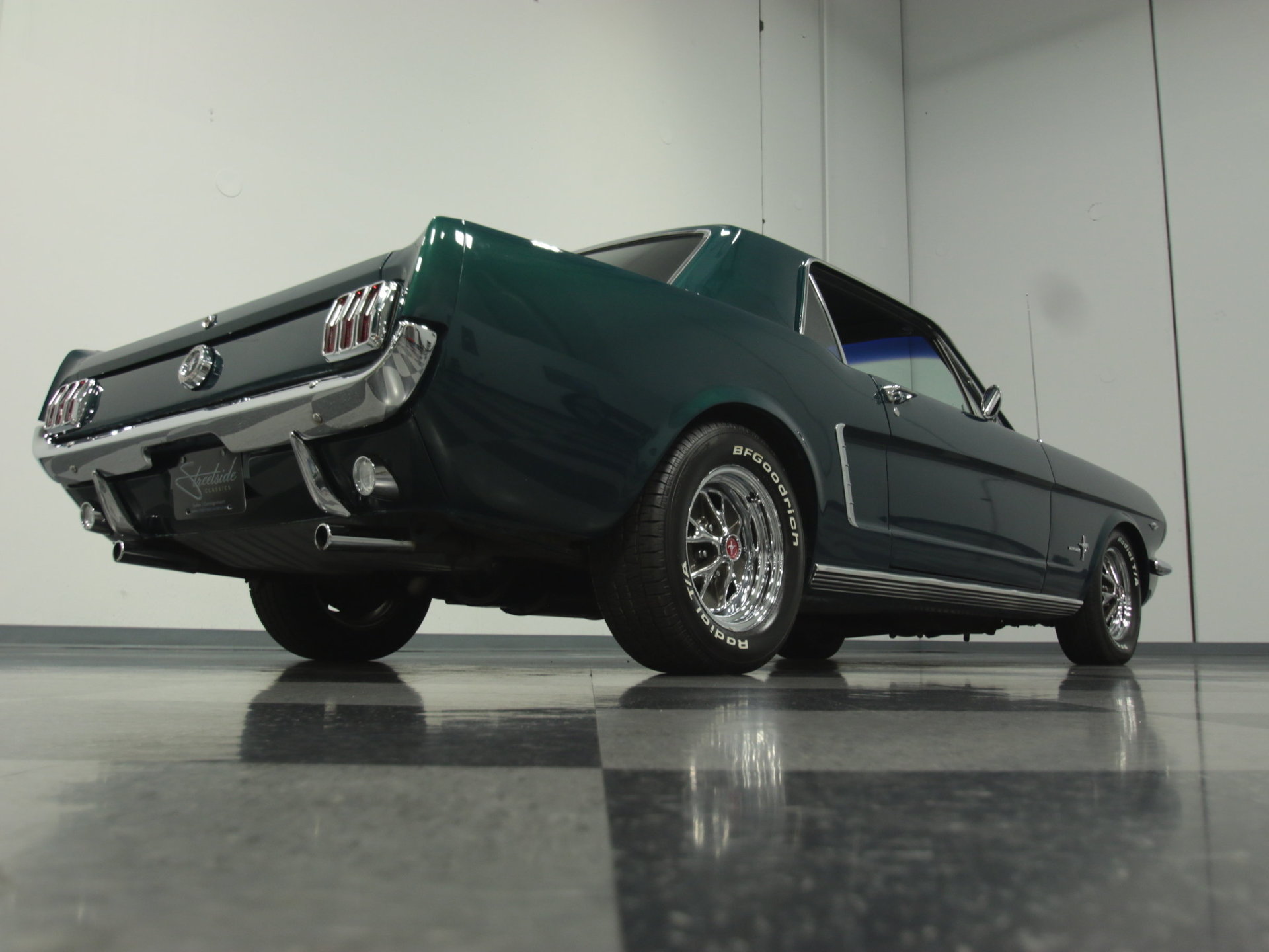 1965 Ford Mustang | Streetside Classics - The Nation's Trusted Classic ...