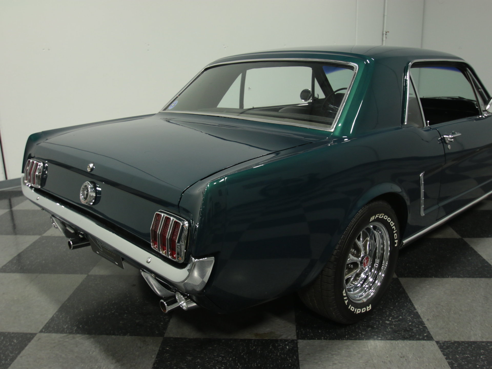 1965 Ford Mustang | Streetside Classics - The Nation's Trusted Classic ...