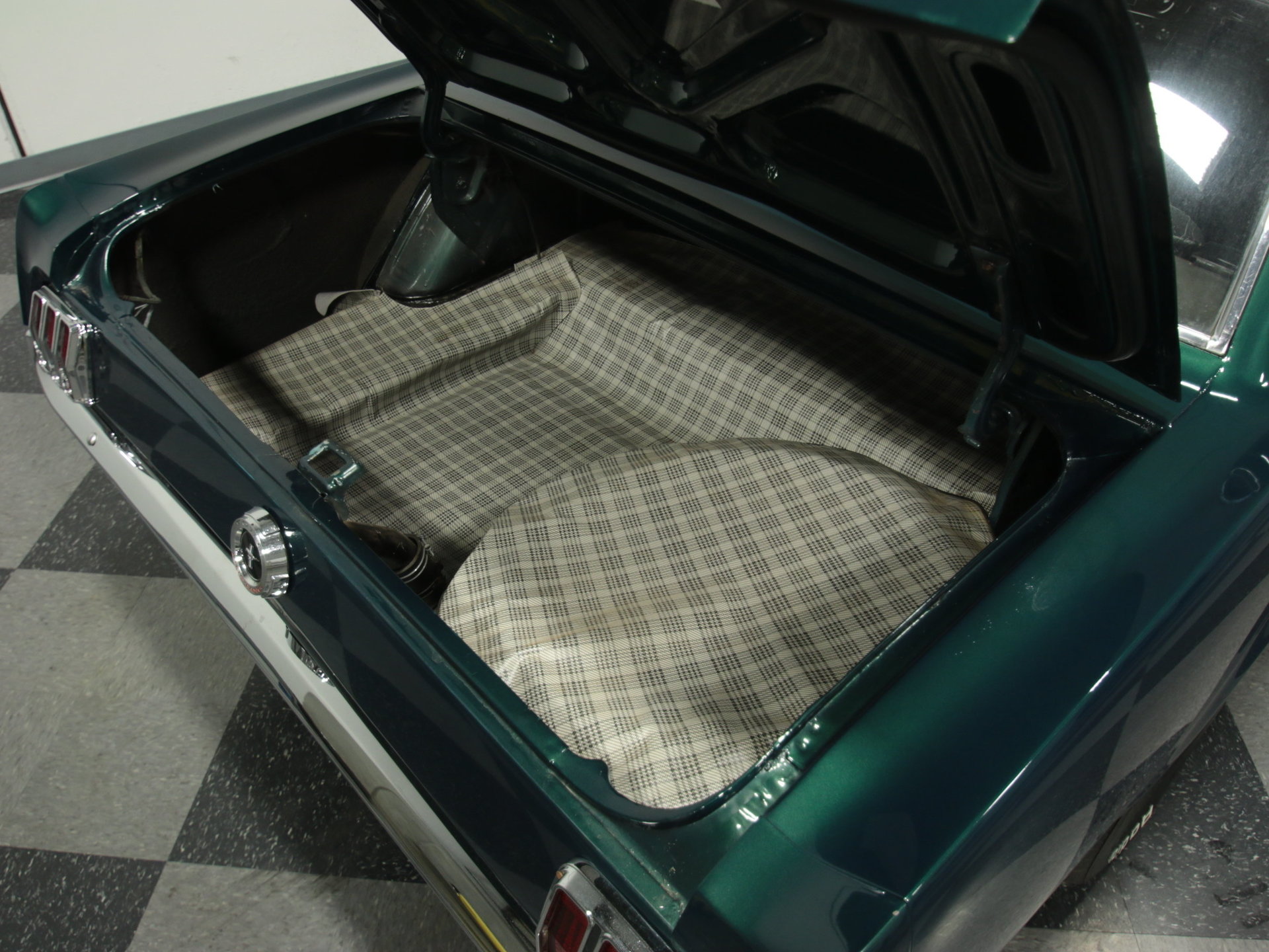 1965 Ford Mustang | Streetside Classics - The Nation's Trusted Classic ...