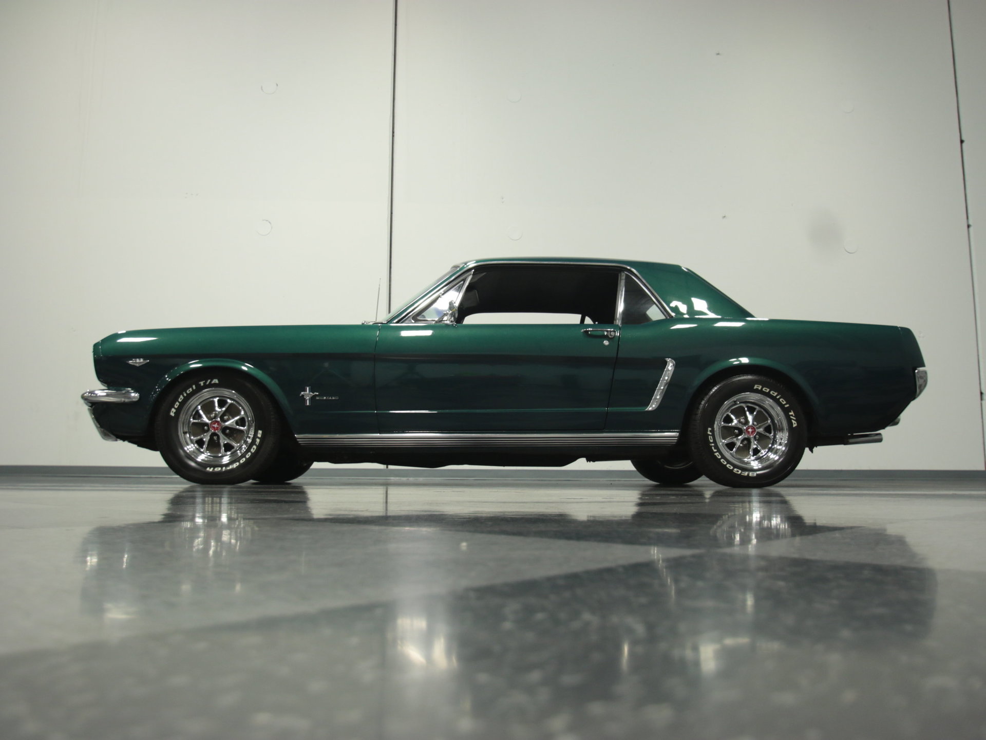 1965 Ford Mustang | Streetside Classics - The Nation's Trusted Classic ...