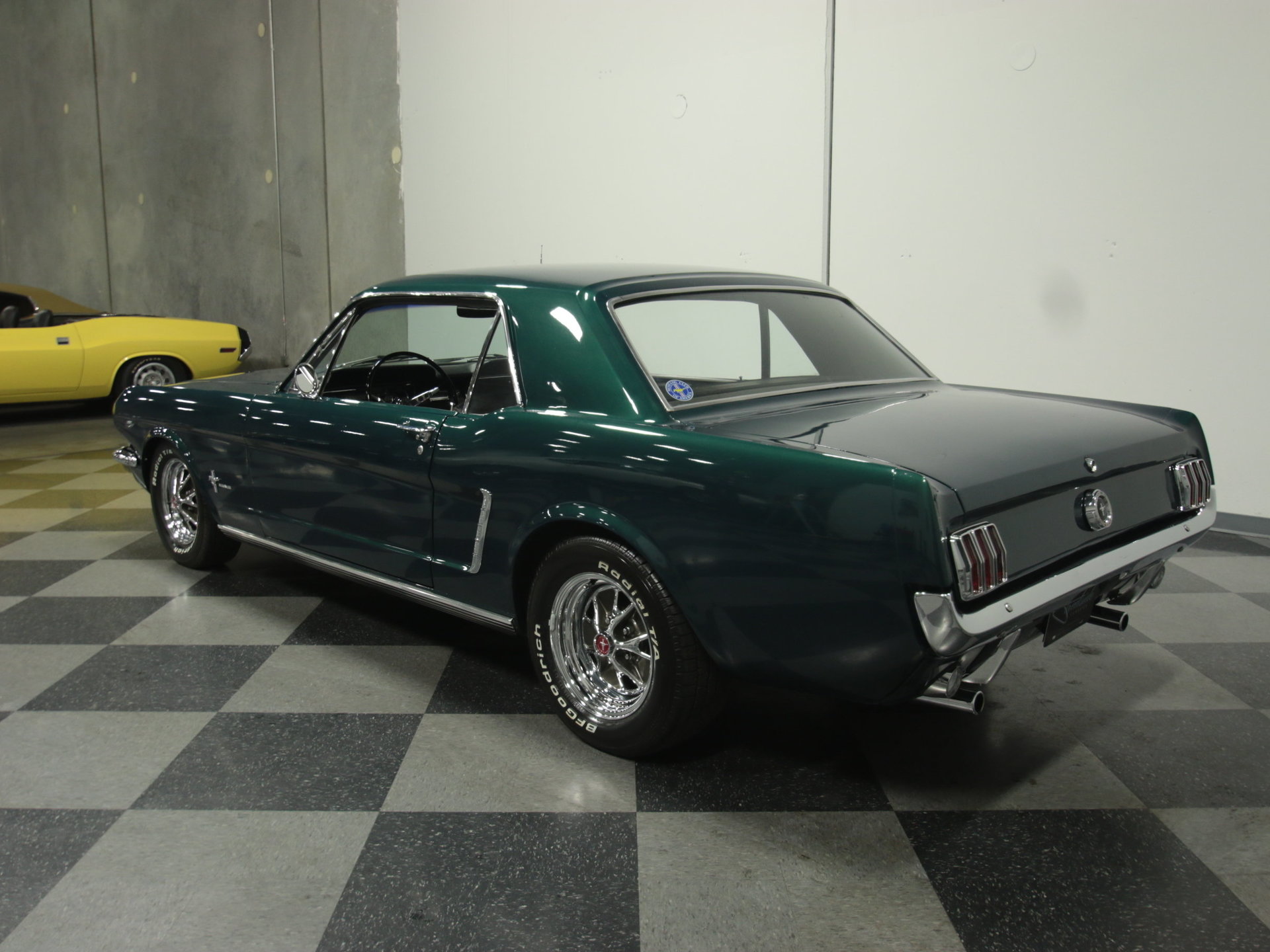 1965 Ford Mustang | Streetside Classics - The Nation's Trusted Classic ...