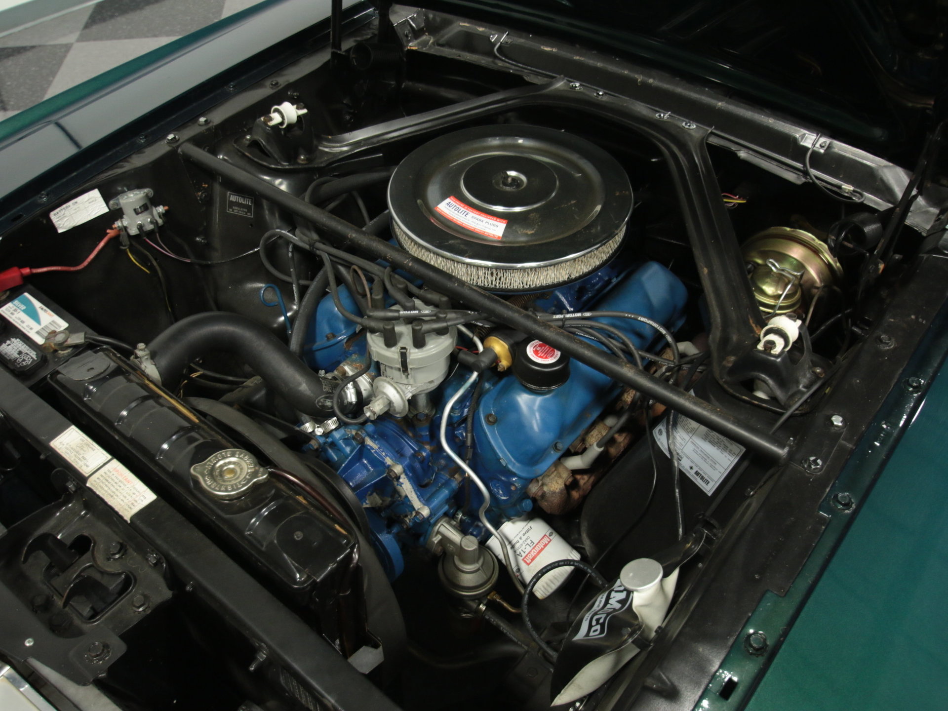 1965 Ford Mustang | Streetside Classics - The Nation's Trusted Classic ...