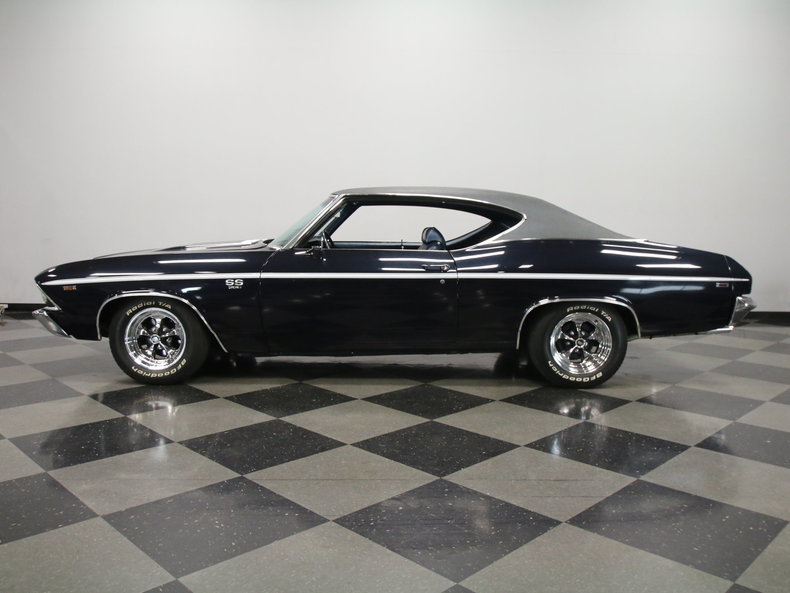 1969 Chevrolet Chevelle | Streetside Classics - The Nation's Trusted ...
