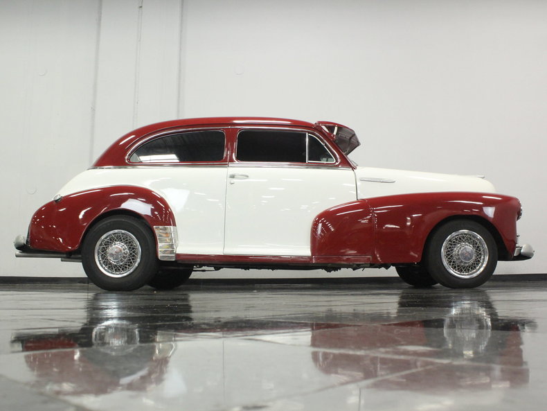 1947 Chevrolet Fleetmaster | Streetside Classics - The Nation's Top ...