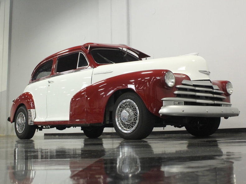 1947 Chevrolet Fleetmaster | Streetside Classics - The Nation's Top ...