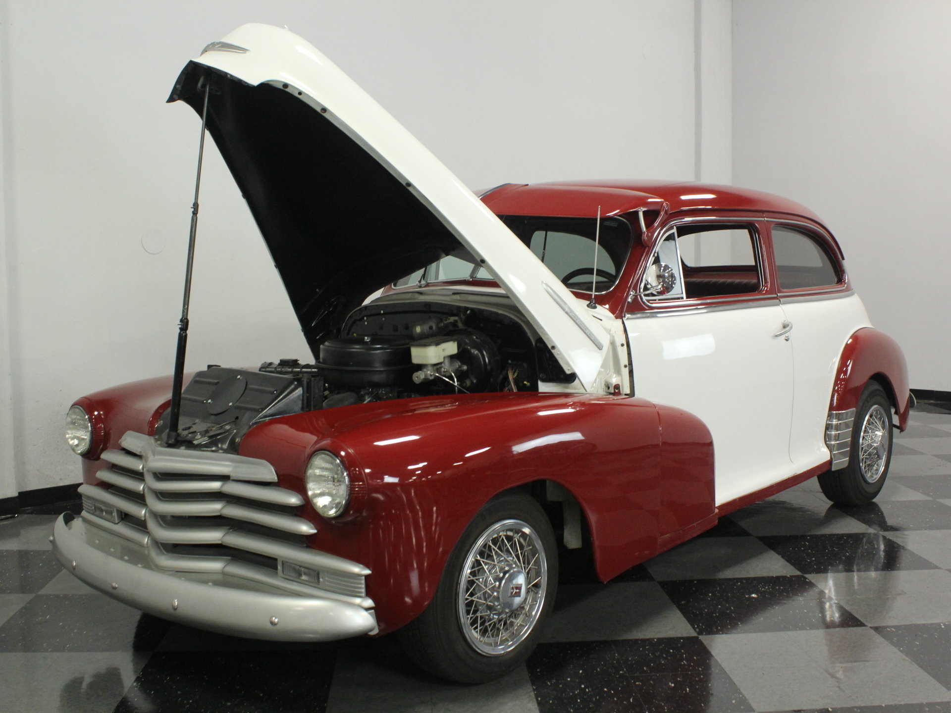 1947 Chevrolet Fleetmaster | Streetside Classics - The Nation's Trusted ...