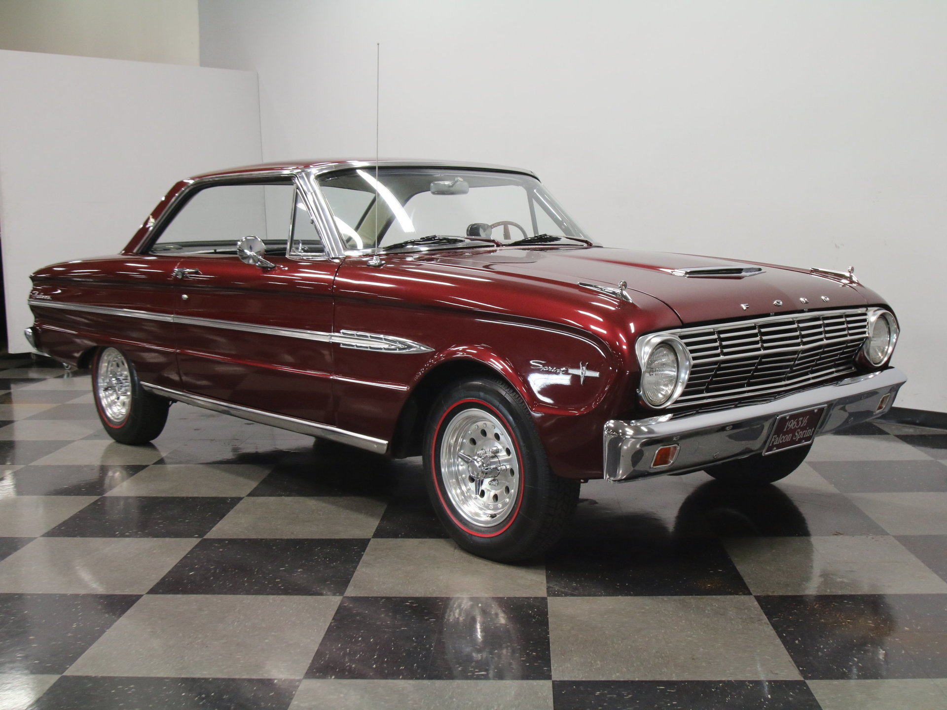1963 Ford Falcon | Streetside Classics - The Nation's Trusted Classic ...