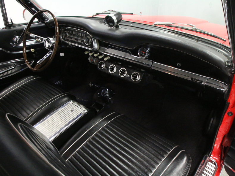 1963 Ford Falcon | Streetside Classics - The Nation's Trusted Classic ...