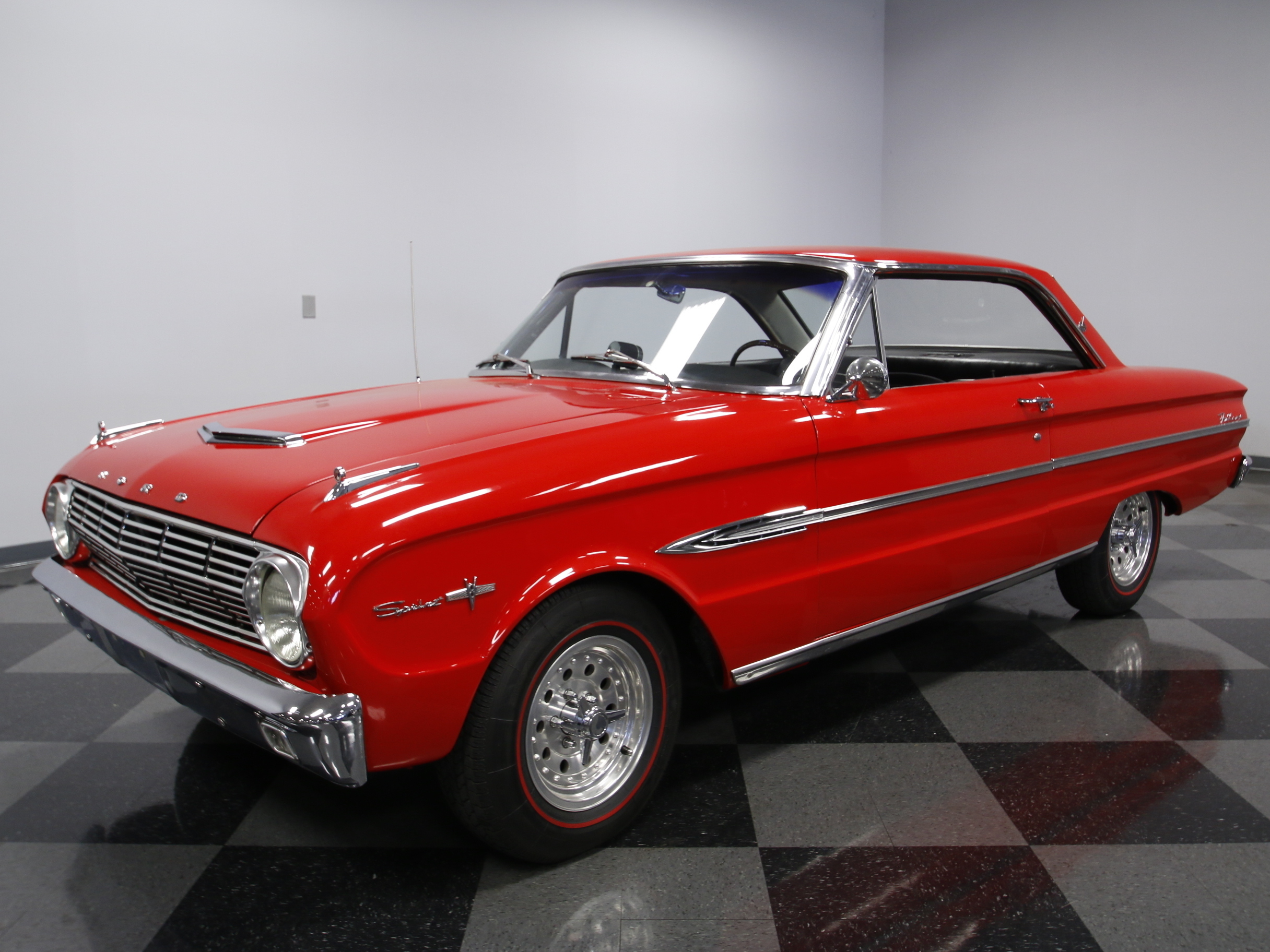 1963 Ford Falcon | Streetside Classics - Classic & Exotic Car ...