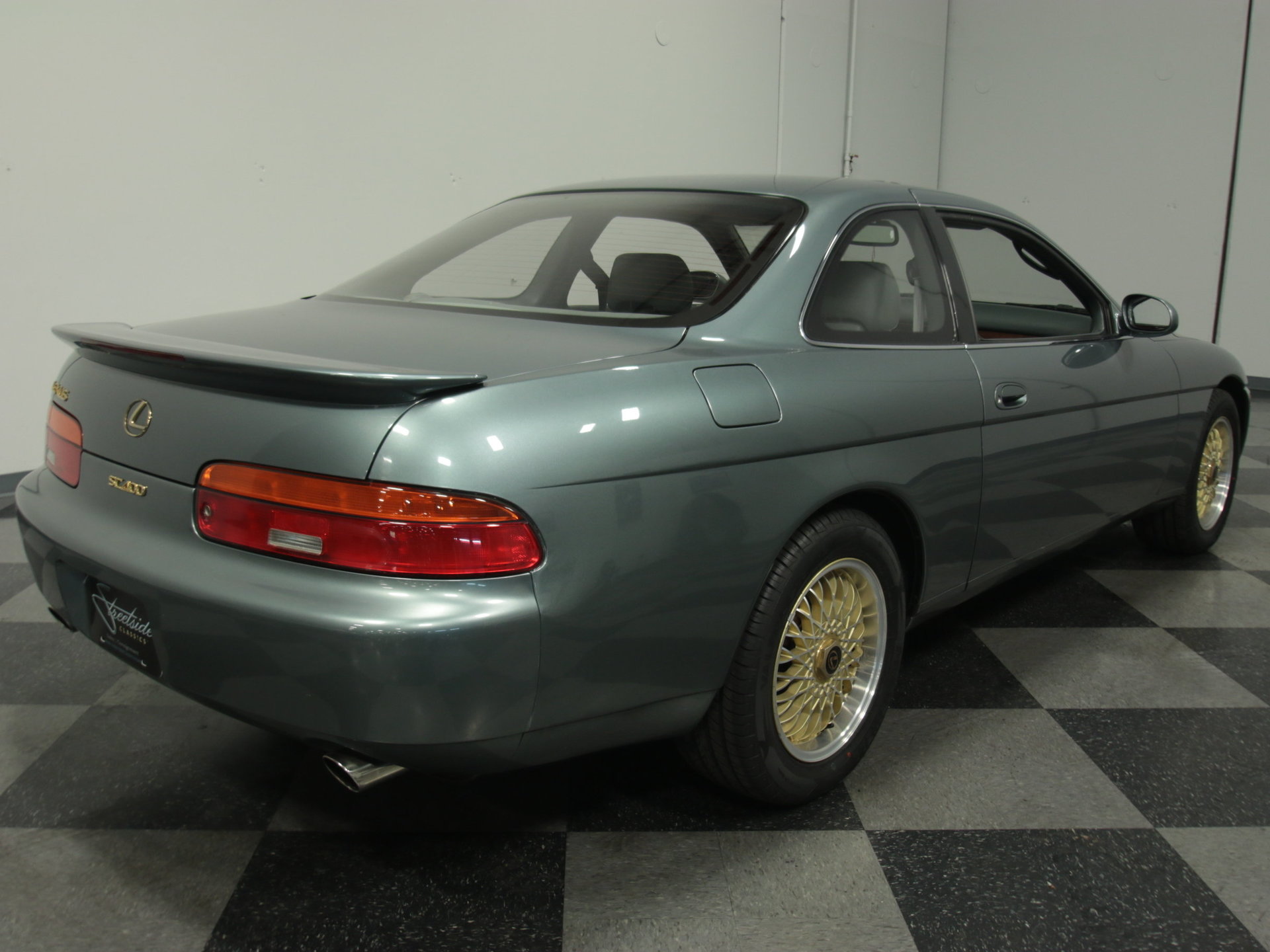 1992 Lexus SC400 | Streetside Classics - The Nation's Trusted Classic ...