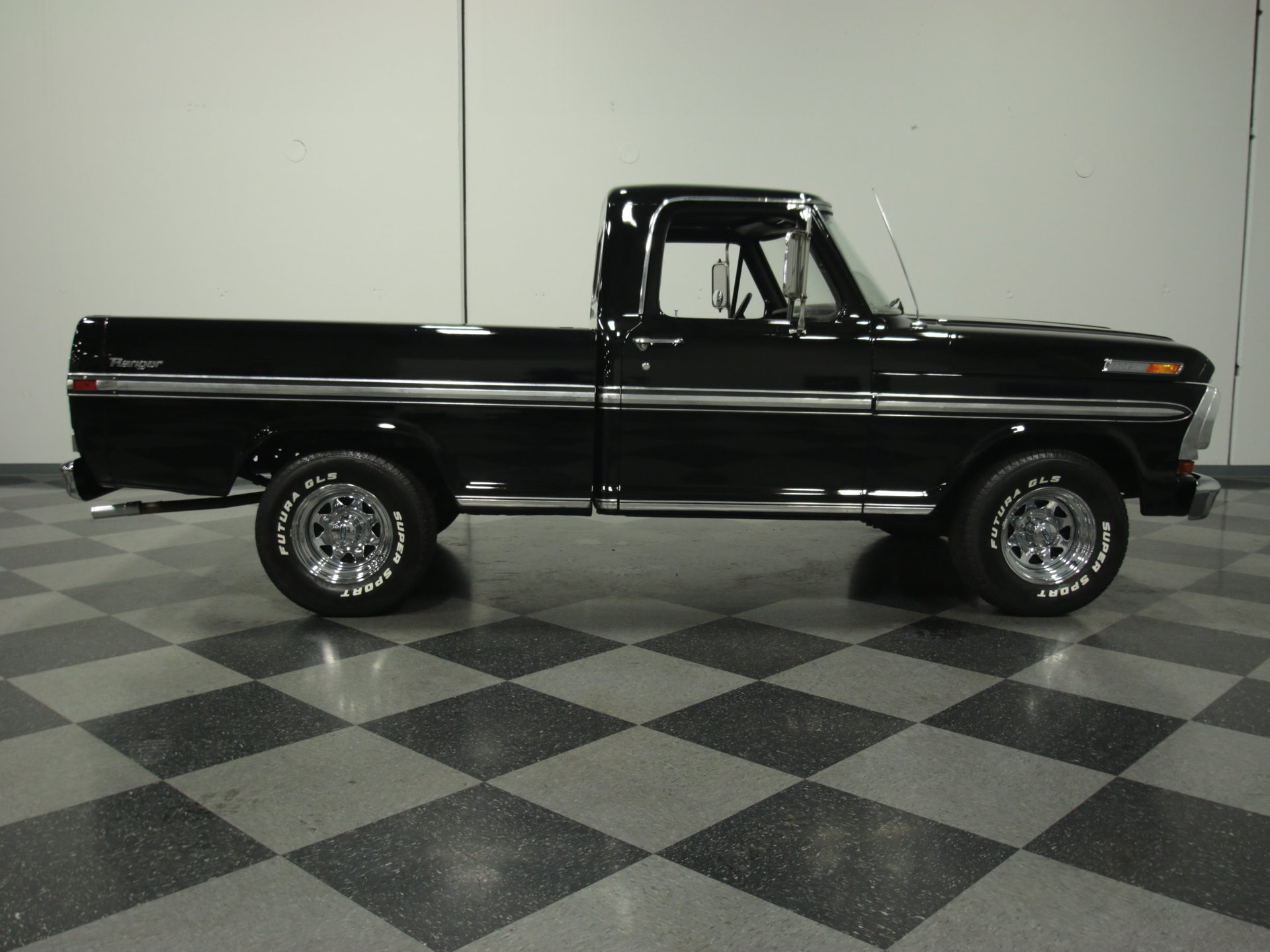 1971 Ford F-100 | Streetside Classics - The Nation's Trusted Classic ...