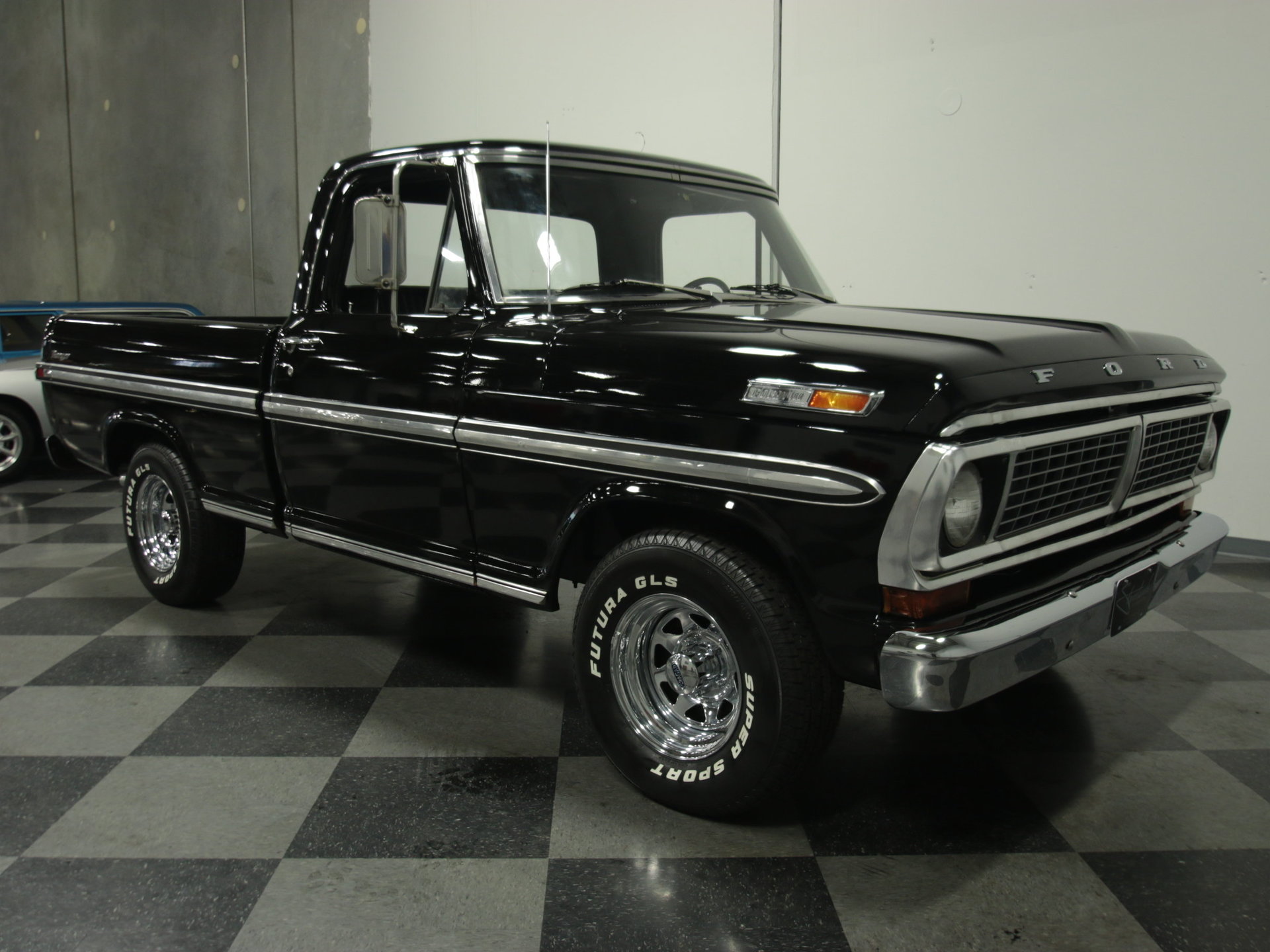 1971 Ford F-100 | Streetside Classics - The Nation's Trusted Classic ...
