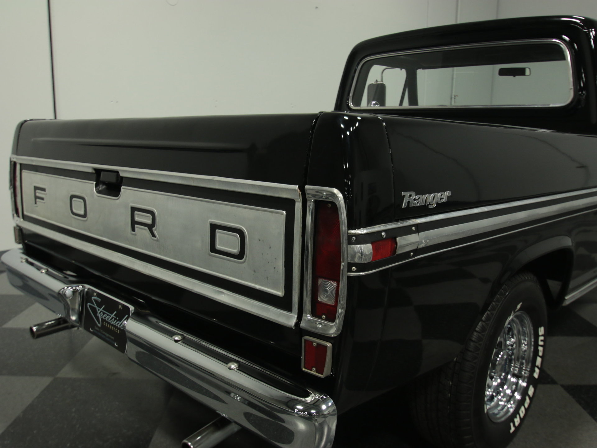 1971 Ford F-100 | Streetside Classics - The Nation's Trusted Classic ...