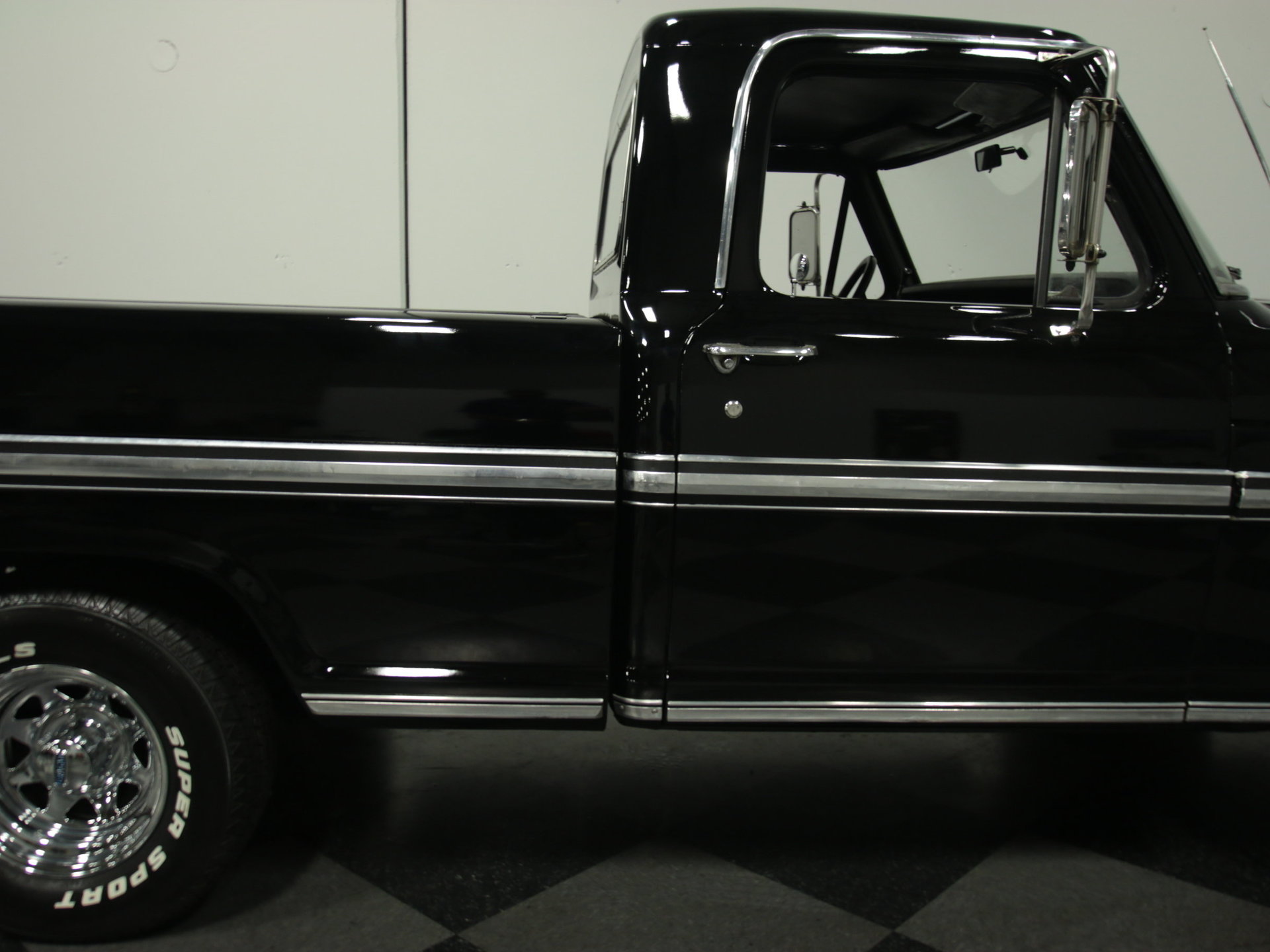 1971 Ford F-100 | Streetside Classics - The Nation's Trusted Classic ...