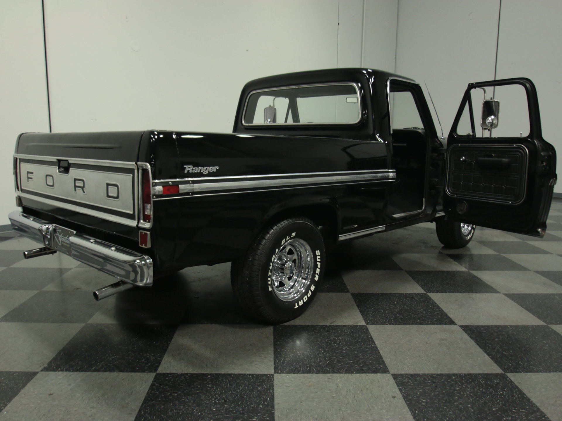 1971 Ford F-100 | Streetside Classics - The Nation's Trusted Classic ...