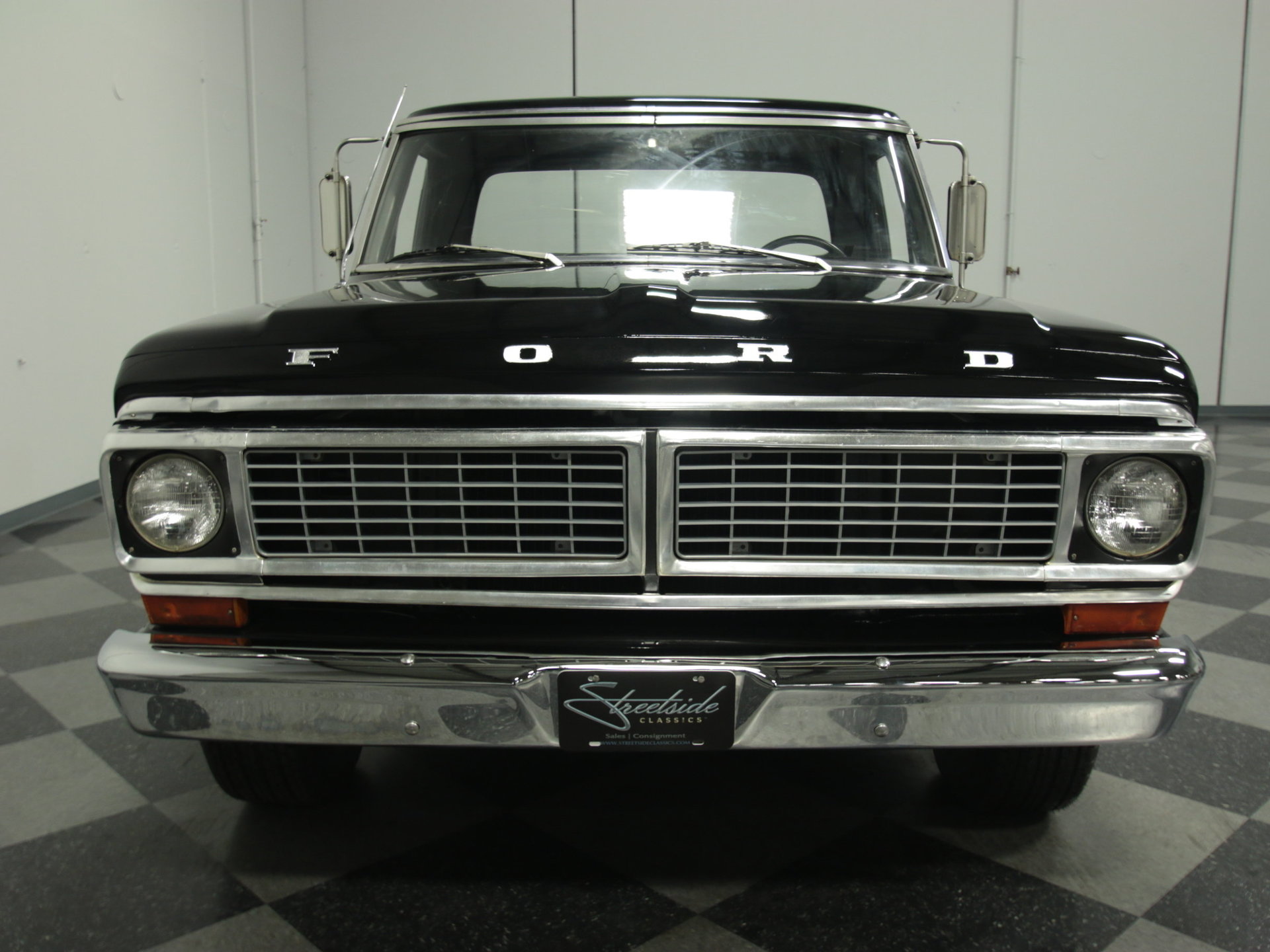 1971 Ford F-100 | Streetside Classics - The Nation's Trusted Classic ...