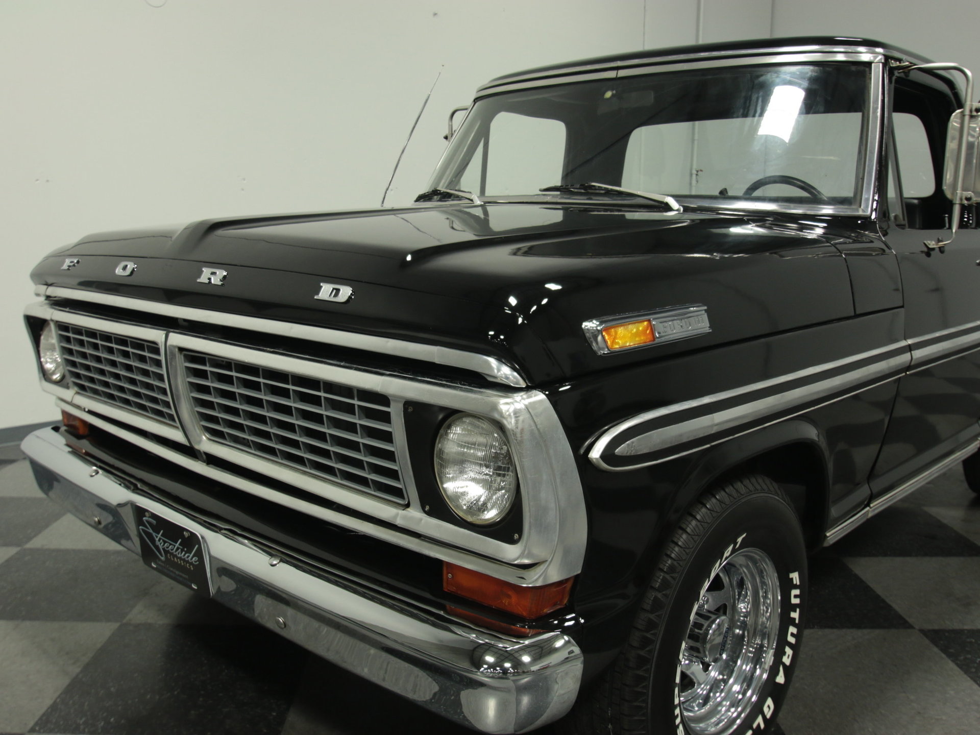 1971 Ford F-100 | Streetside Classics - The Nation's Trusted Classic ...