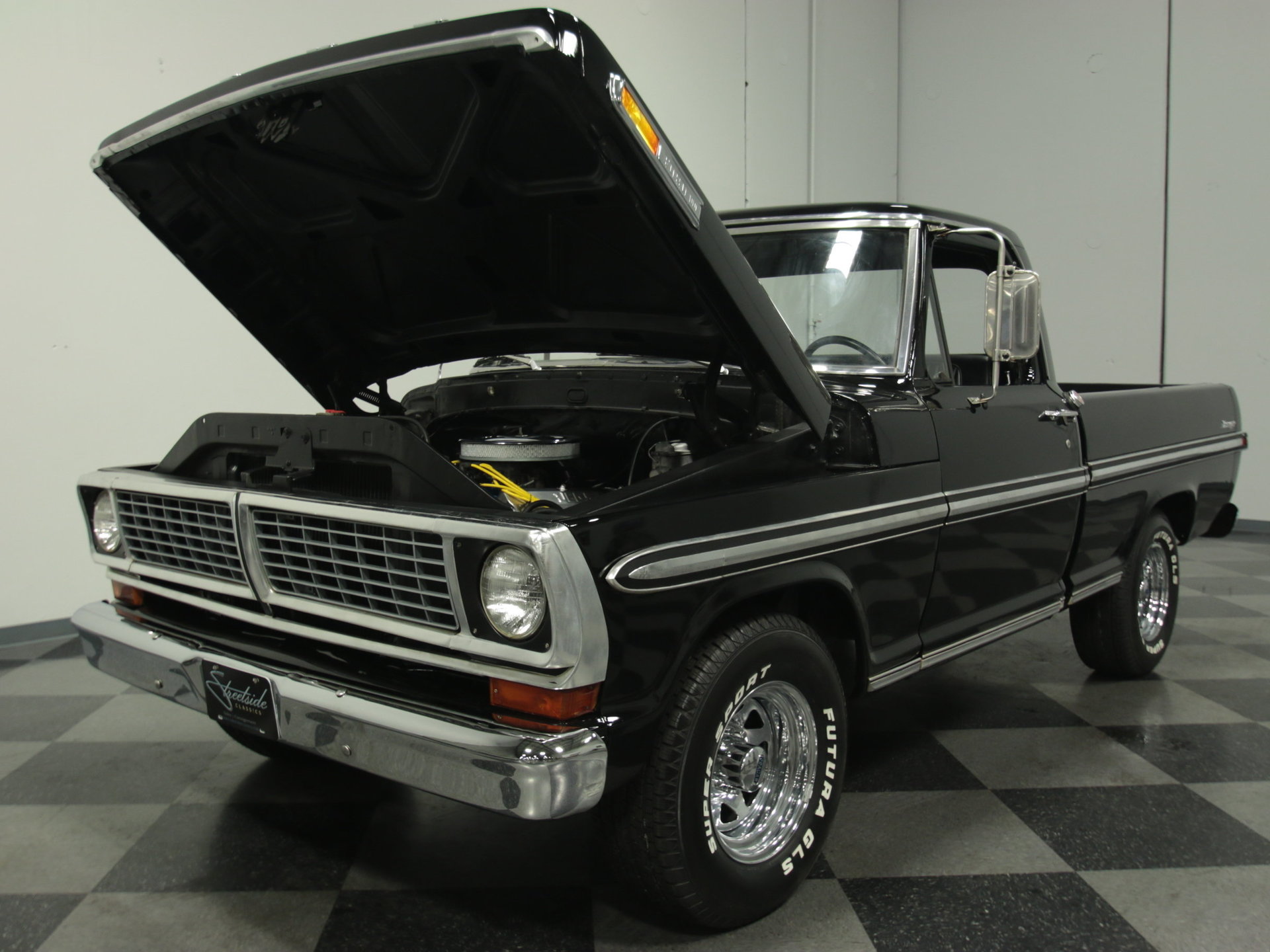 1971 Ford F-100 | Streetside Classics - The Nation's Trusted Classic ...