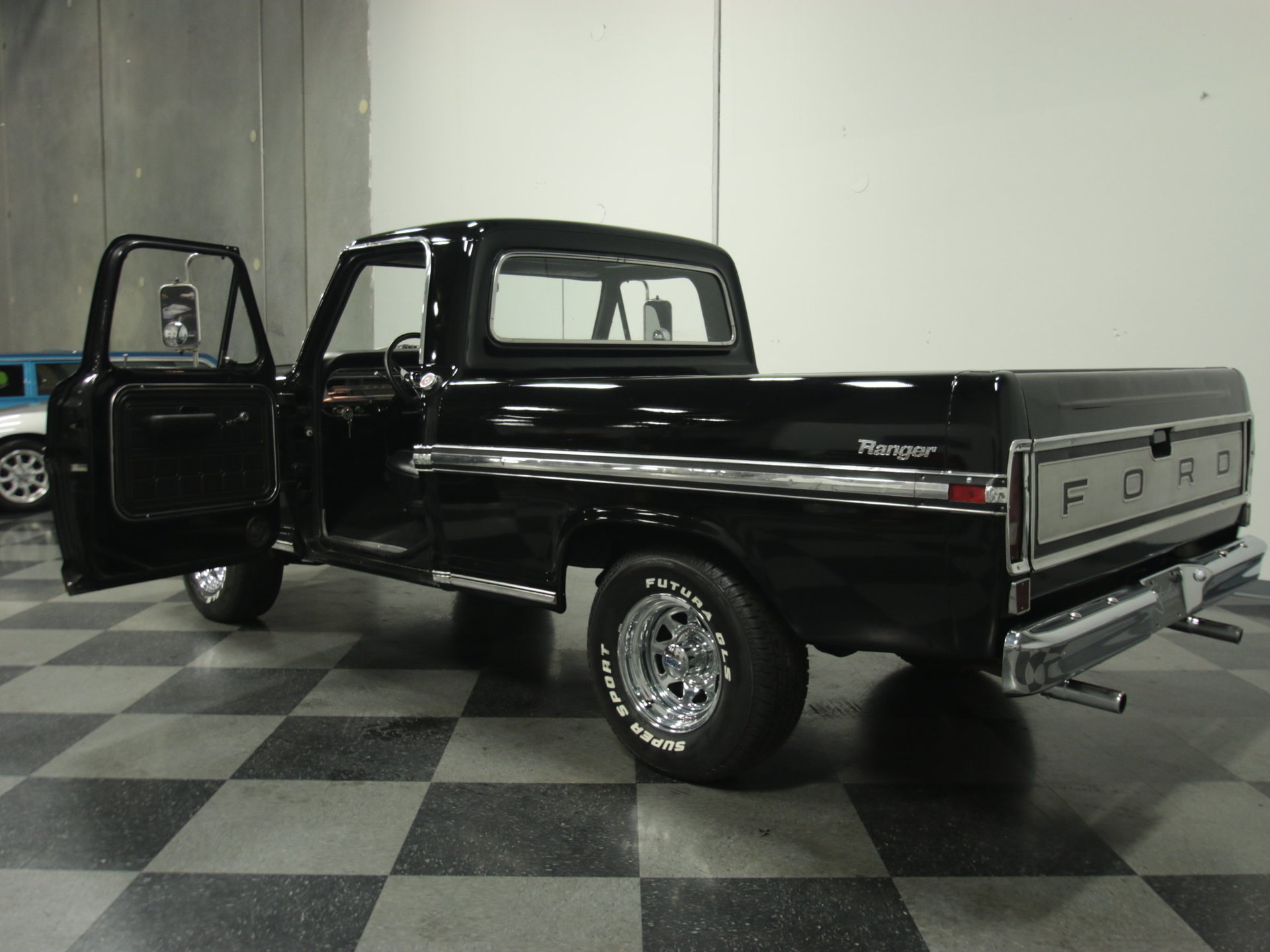 1971 Ford F-100 | Streetside Classics - The Nation's Trusted Classic ...