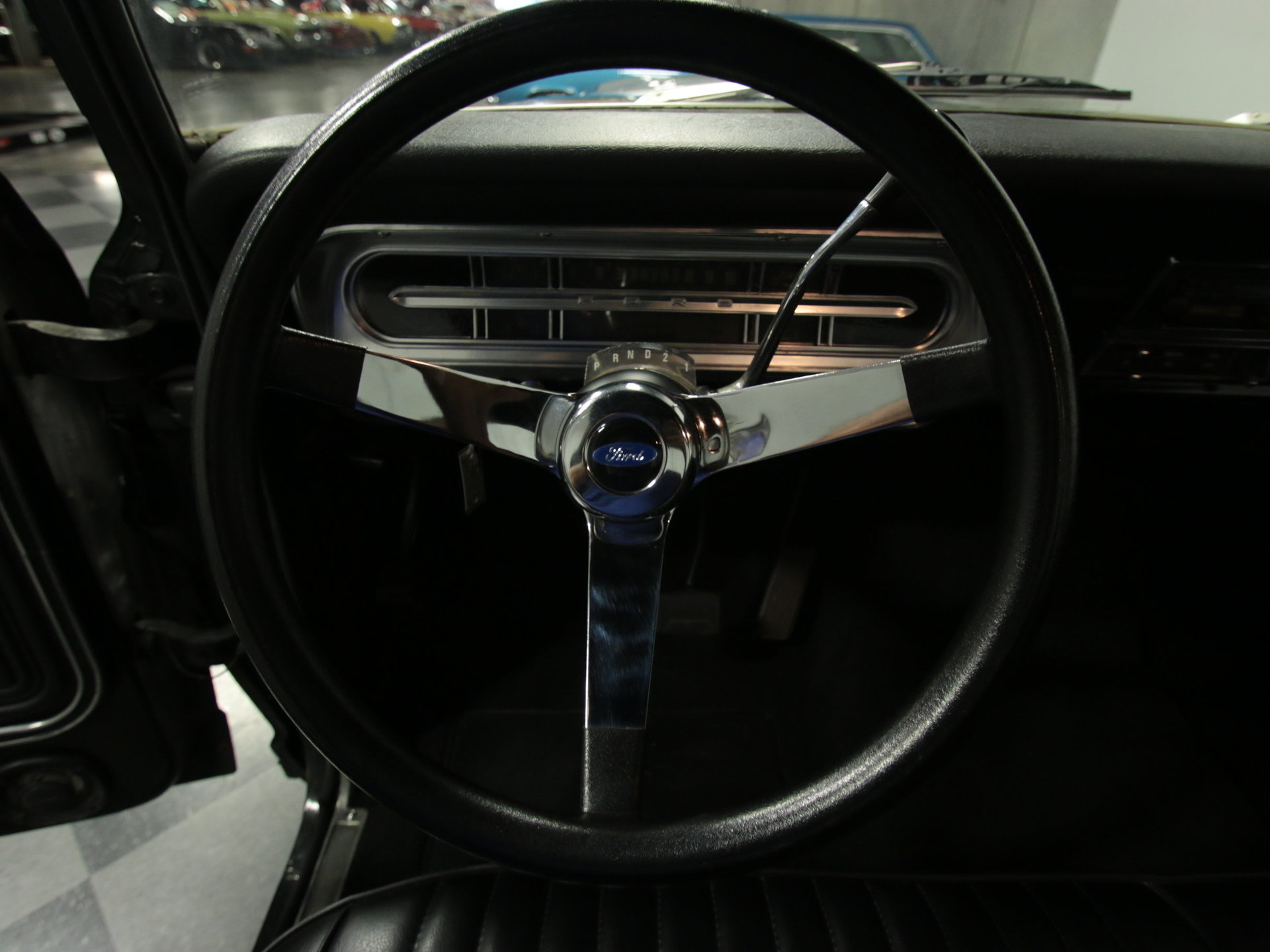 1971 Ford F-100 | Streetside Classics - The Nation's Trusted Classic ...