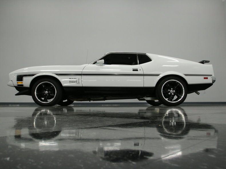 1971 Ford Mustang | Streetside Classics - The Nation's Trusted Classic ...