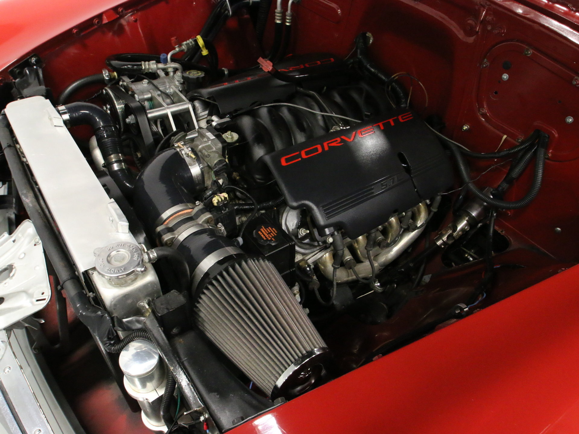 1950 Chevrolet Bel Air | Streetside Classics - The Nation's Trusted ...