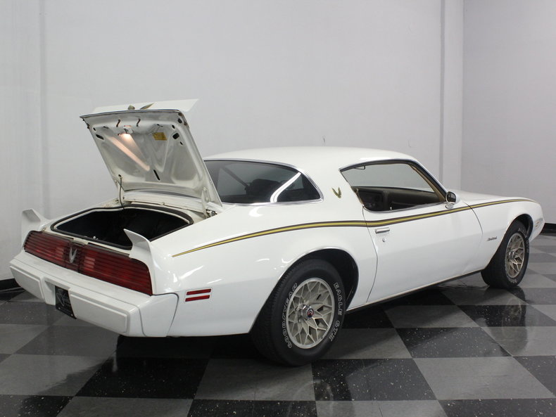 1981 Pontiac Firebird | Streetside Classics - The Nation's Trusted ...