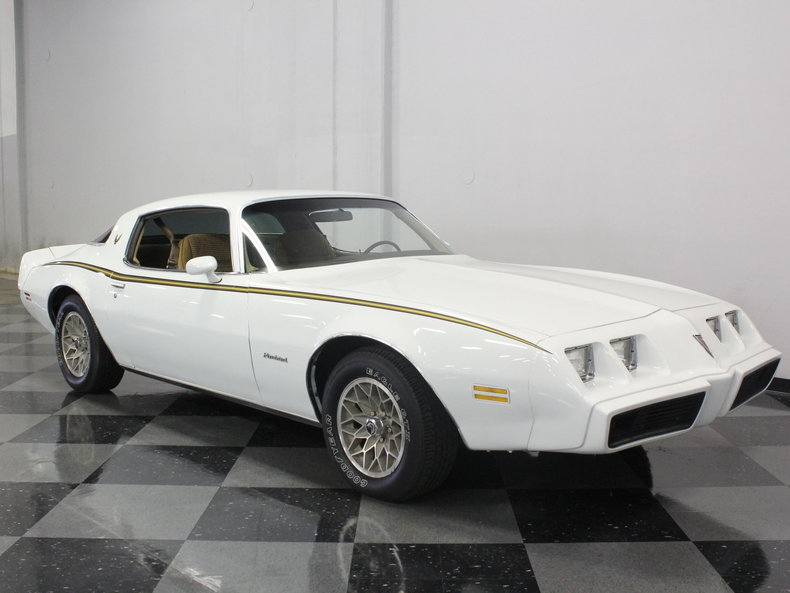 1981 Pontiac Firebird | Streetside Classics - The Nation's Top ...