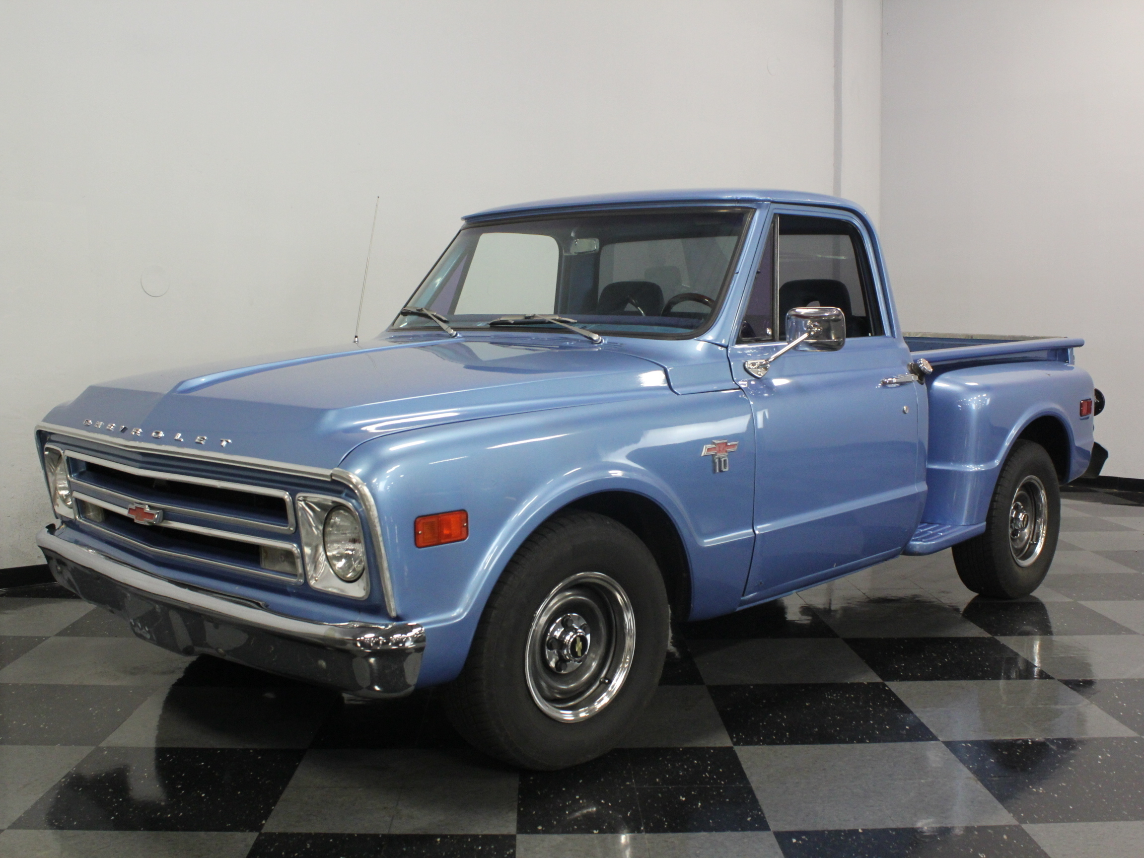 1968 Chevrolet C10 | Streetside Classics - Classic & Exotic Car ...