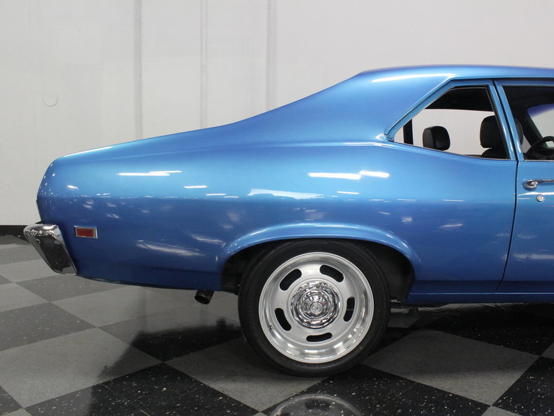 1969 Chevrolet Nova | Streetside Classics - The Nation's Trusted ...