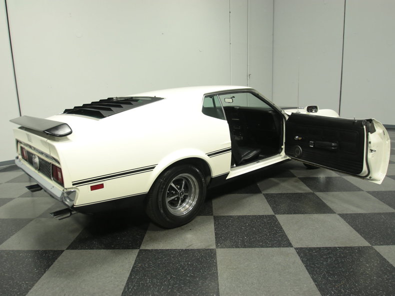 1972 Ford Mustang | Streetside Classics - The Nation's Top Consignment ...