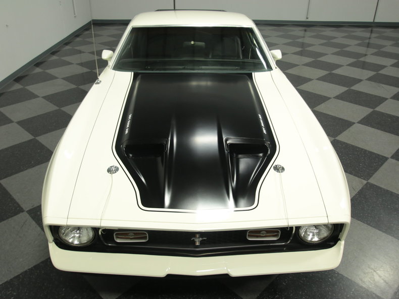 1972 Ford Mustang | Streetside Classics - The Nation's Top Consignment ...