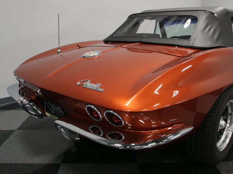 1964 Chevrolet Corvette | Streetside Classics - Classic & Exotic Car ...