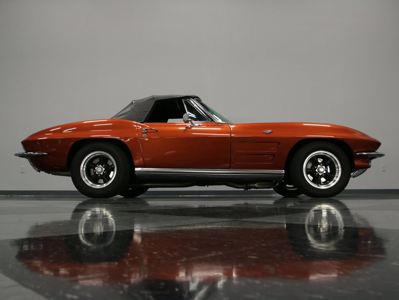 1964 Chevrolet Corvette | Streetside Classics - The Nation's Trusted ...